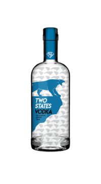 Ten-Forward Vodka - Silver Screen Bottling Company